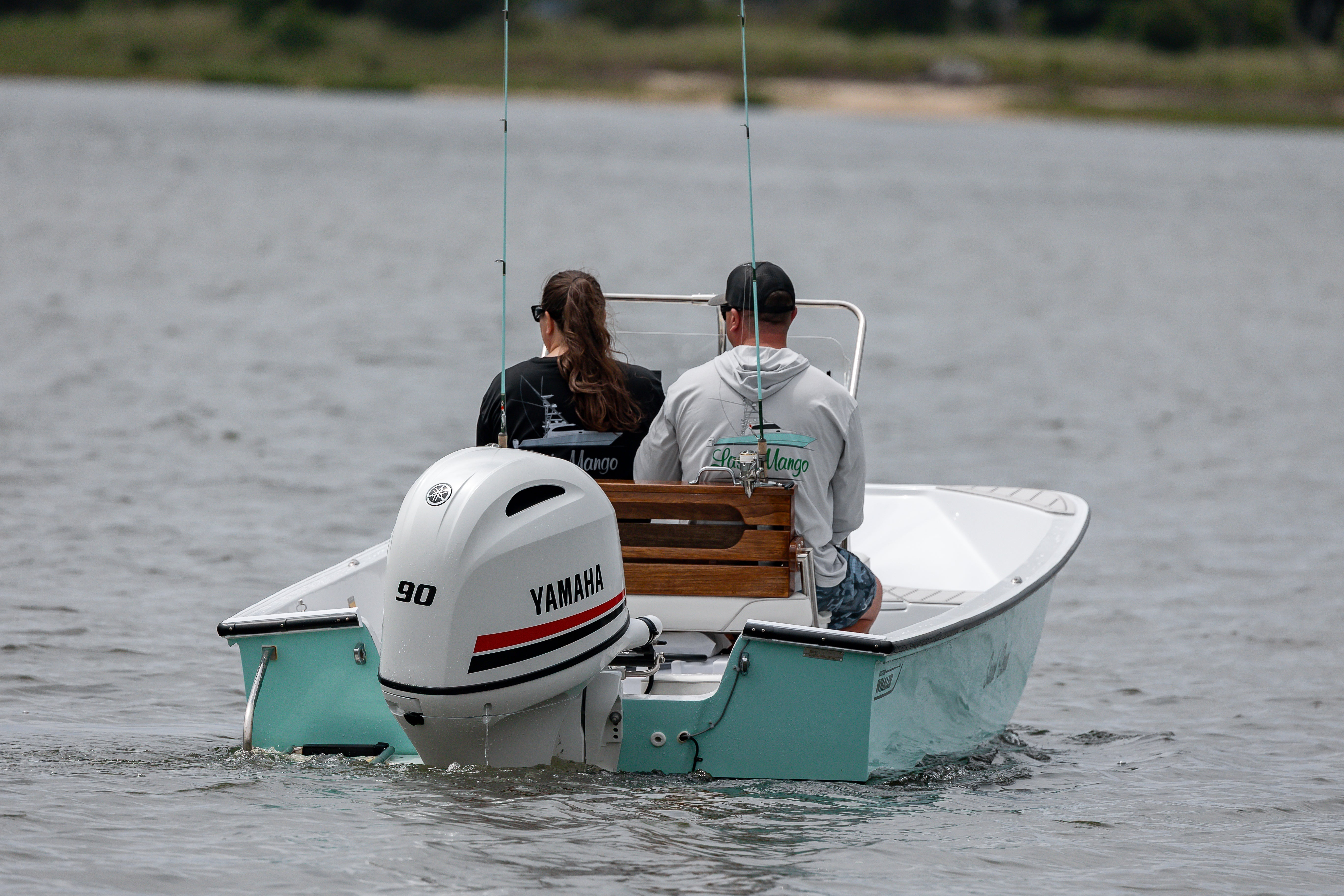 Restoring a Classic: Why Captain Vinnie Rebuilt a Boston Whaler 17 Mon ...