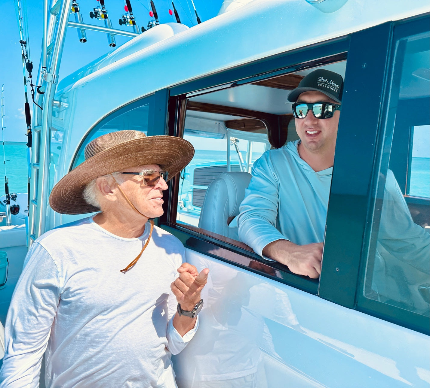 Key West, Florida – Last Mango Boatworks