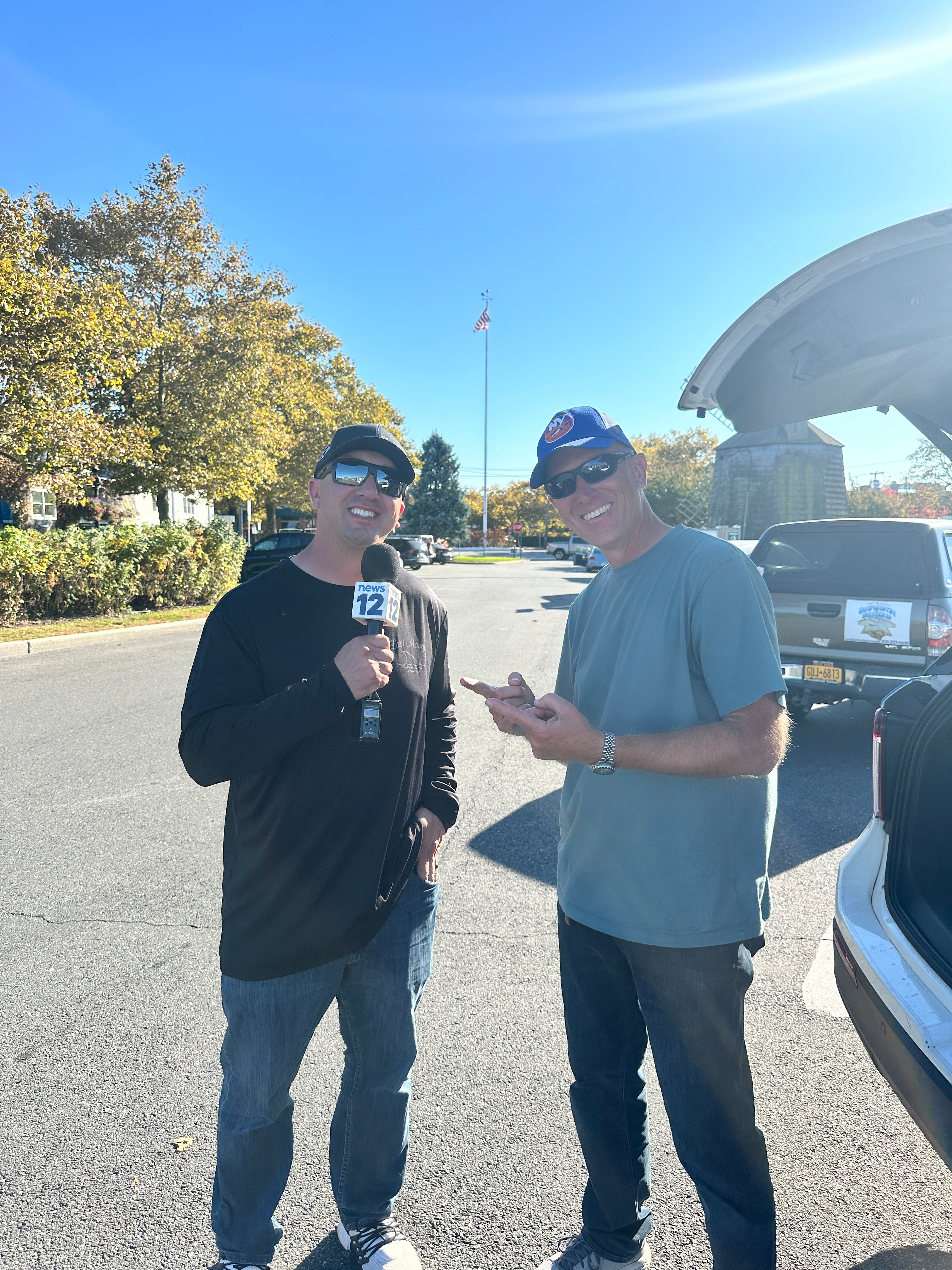 Keeping the Legacy Alive: Last Mango Featured on News 12 Long Island ...