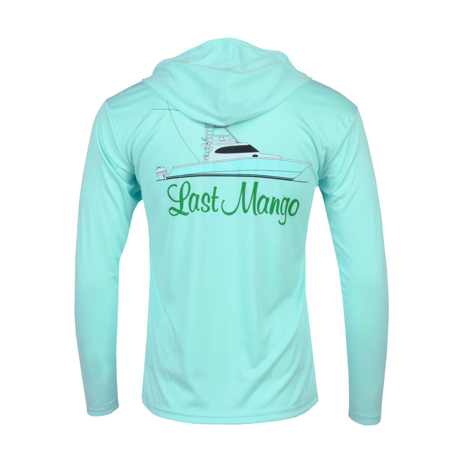 LAST MANGO PERFORMANCE HOODIE SHIRT – Last Mango Boatworks