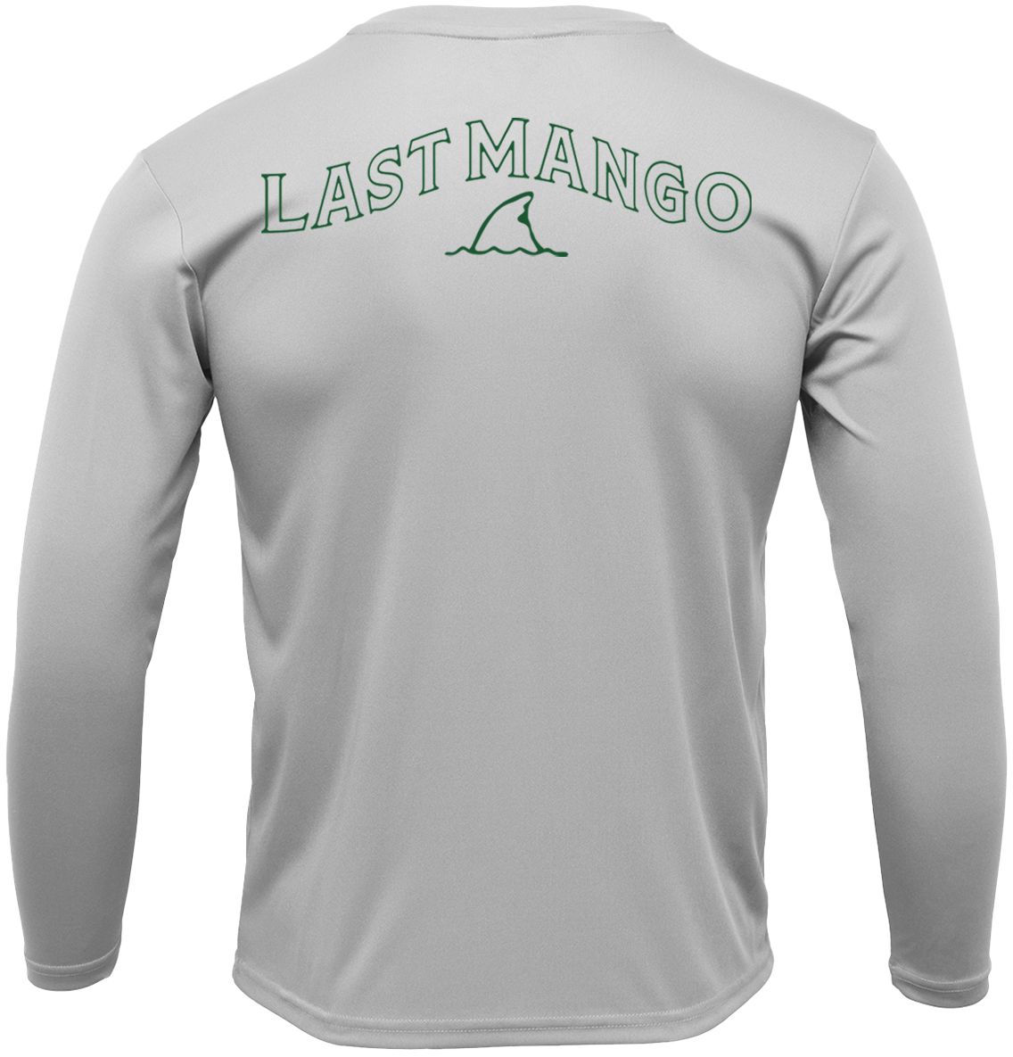 Last Mango Youth Fin Long Sleeve Performance Tee – Last Mango Boatworks