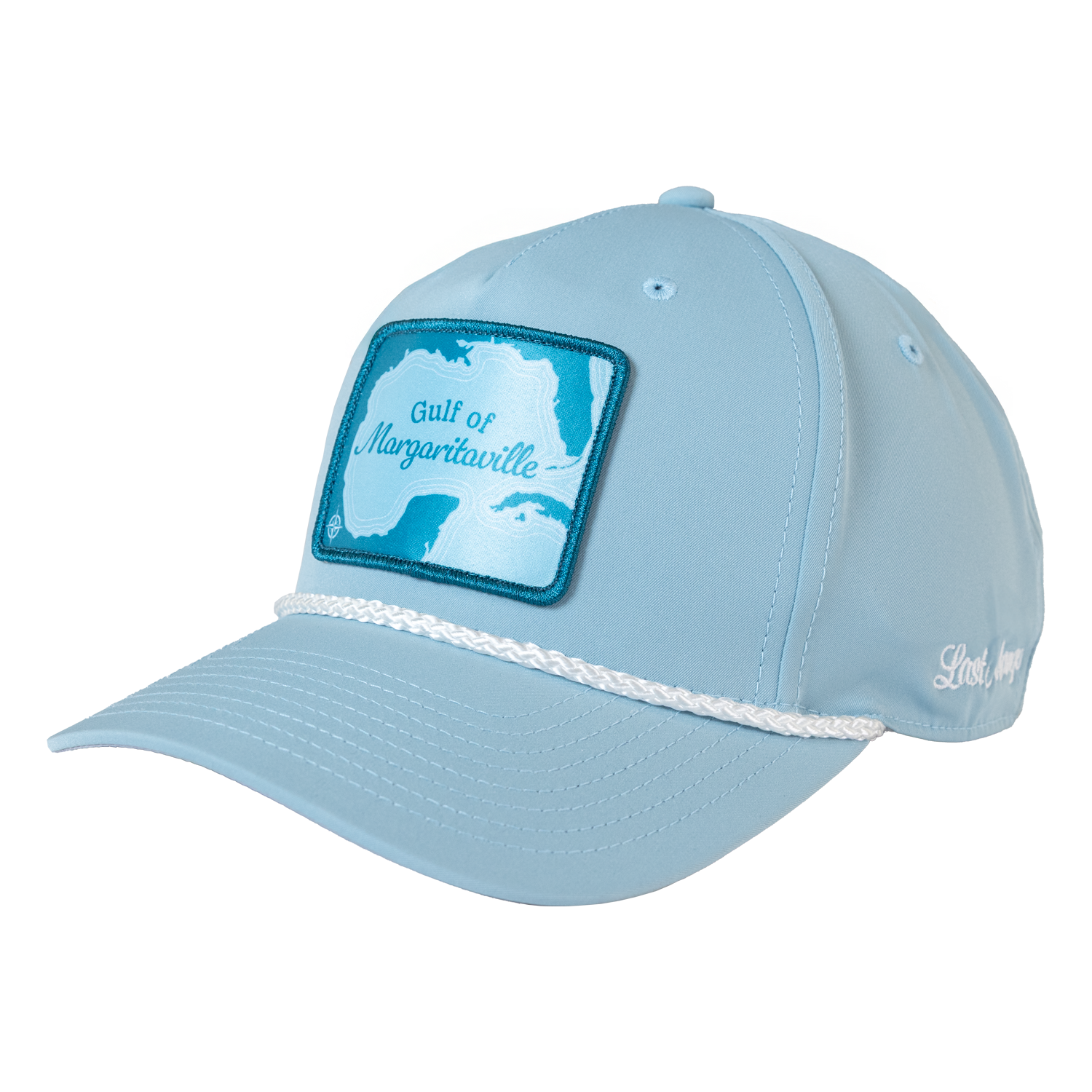 Last Mango Gulf of Margaritaville Rope Cap – Last Mango Boatworks
